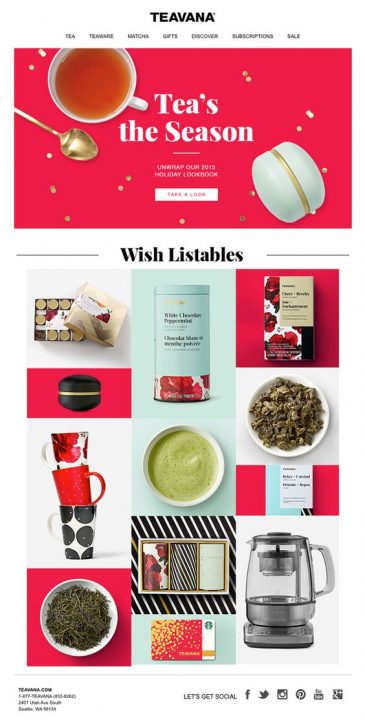 10 Easy and Effective Holiday Newsletter Ideas