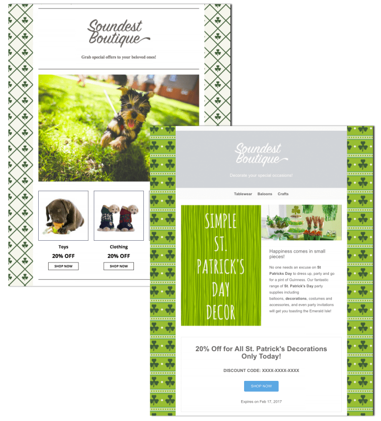 8 Brilliant Spring Email Campaigns & 51 Spring Subject Lines