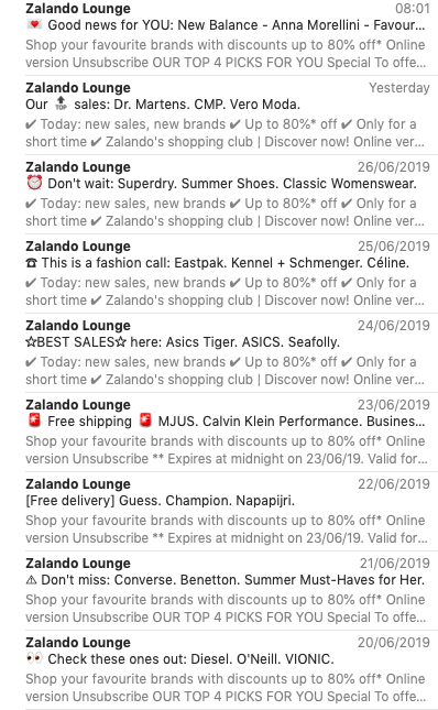 515 of the Best Email Subject Lines Ever (+ Ultimate Guide)