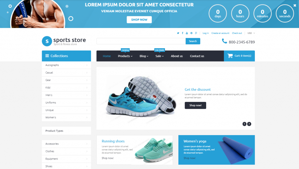 The 8 Best WooCommerce Themes By Niche for 2020