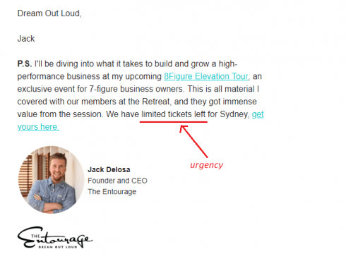 What is P.S. in emails and why you should use it in your marketing emails