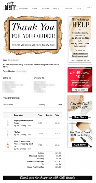 5 Email Design Templates for Inspiration (+ Best Practices)