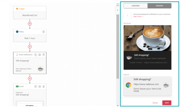 A Quick Guide to Push Notification Marketing