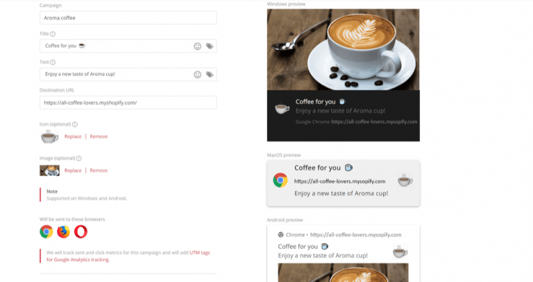 A Quick Guide to Push Notification Marketing