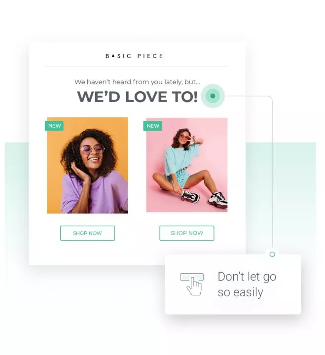 Winback Email Templates Winback Email Templates
