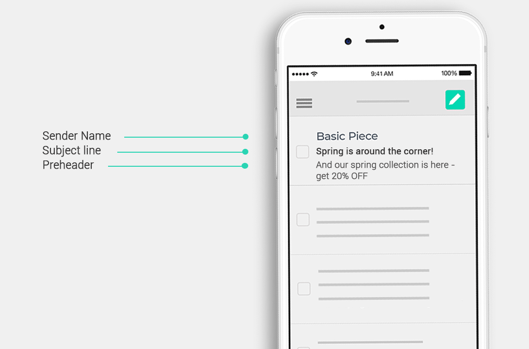 The Secret Power of Email Preheader: DOs and DON’Ts