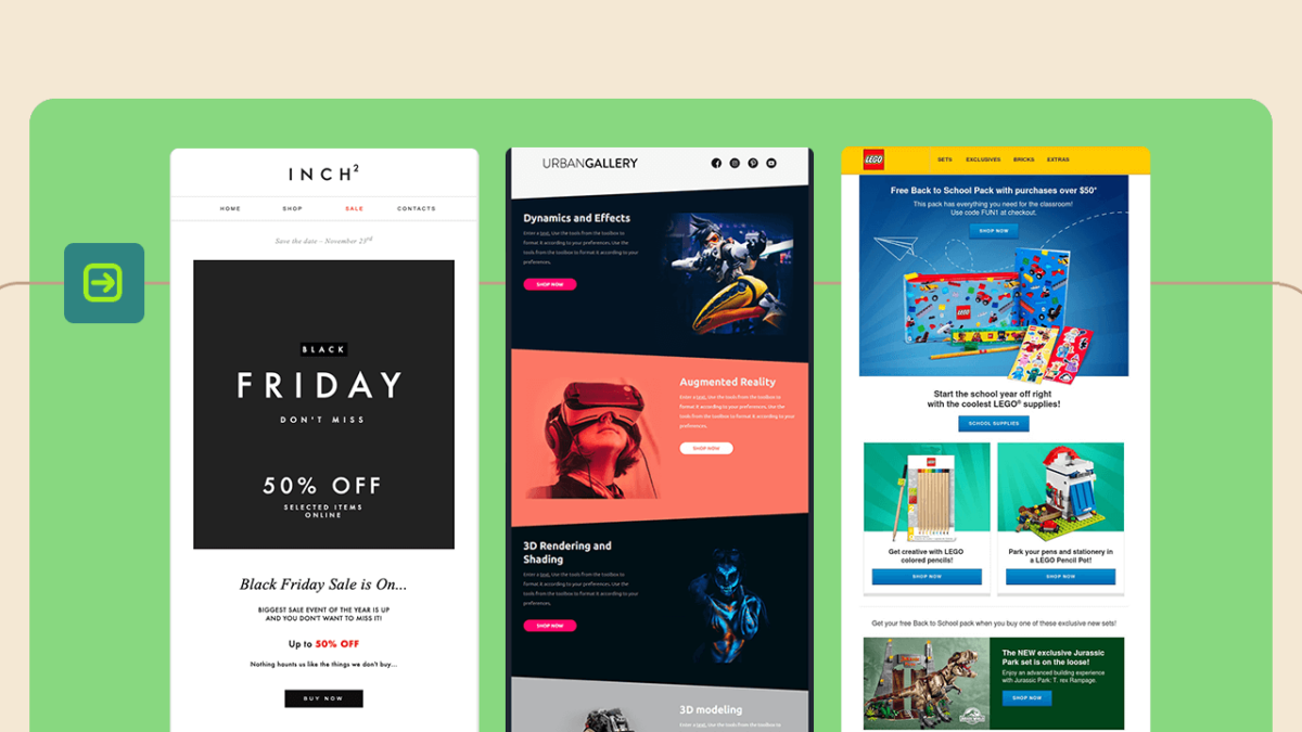 Newsletter Banner Design Ideas - Infoupdate.org