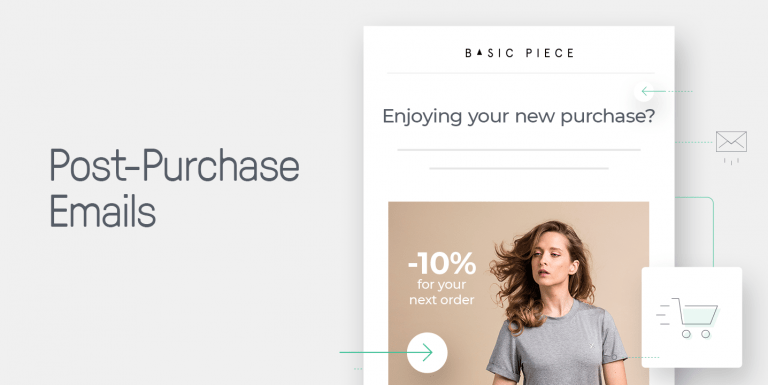 How to Create Post-Purchase Emails that Renew the Customer Journey