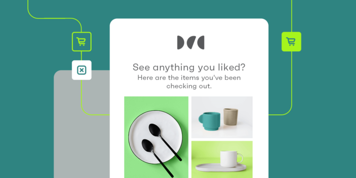 A guide to the perfect browse abandonment email + 7 examples