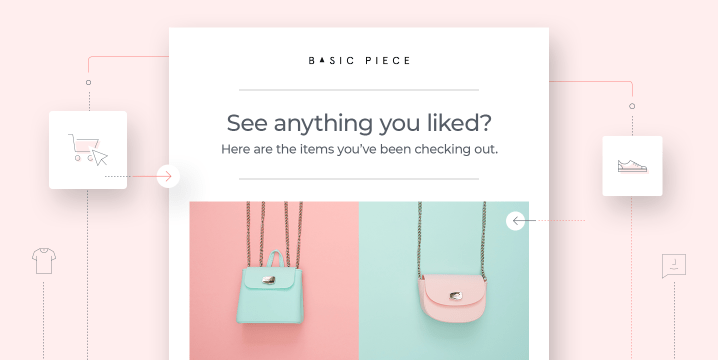 A Guide to the Perfect Browse Abandonment Email + 7 Examples