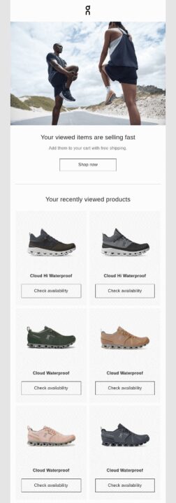 A Guide to the Perfect Browse Abandonment Email + 7 Examples