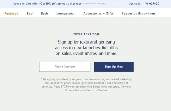 5 ways to use SMS with your holiday promotions this year
