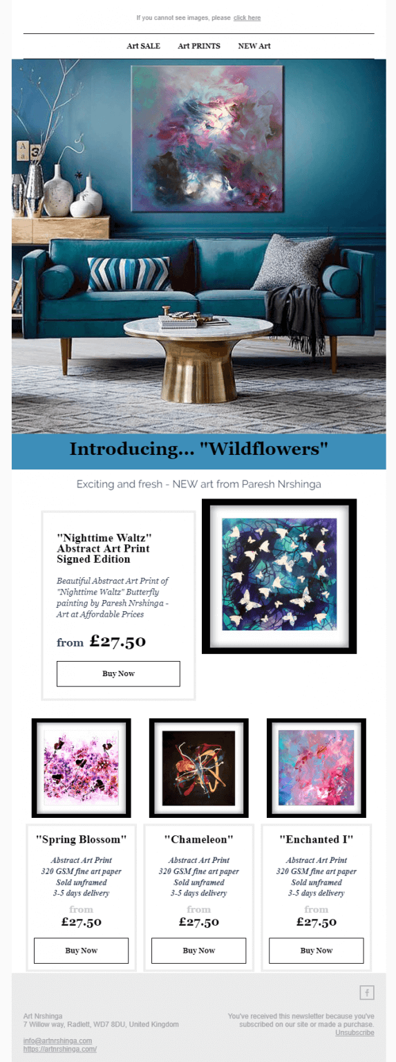 11 TOP newsletter design tips, examples and trends for 2024