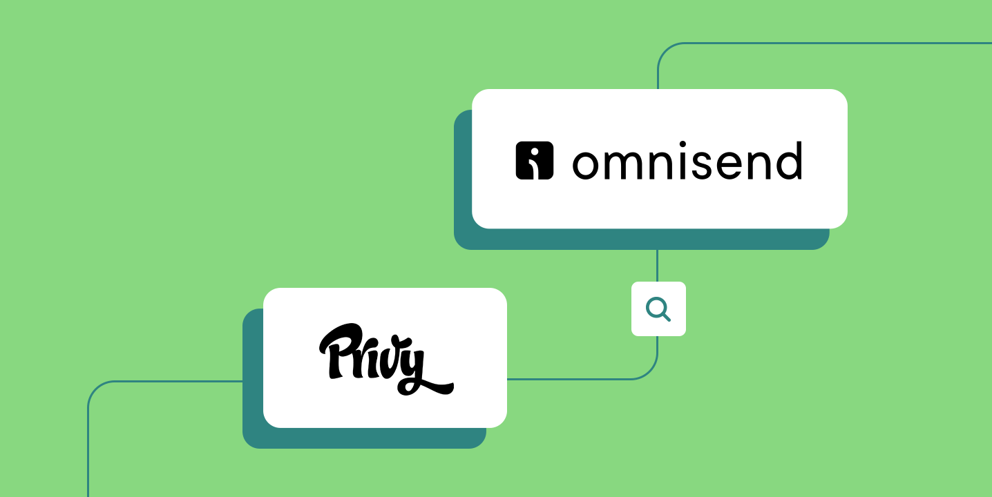 Omnisend vs Privy: A feature-by-feature comparison Omnisend vs Privy: A feature-by-feature comparison