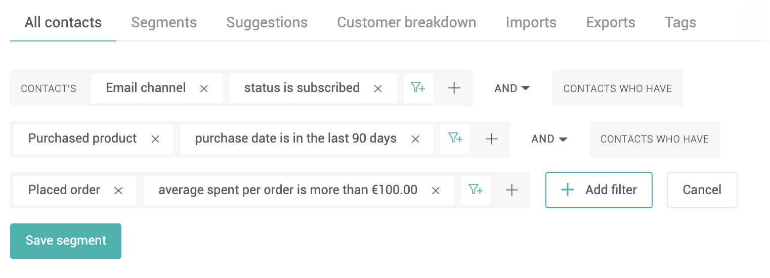 5 simple retail customer segmentations you should know