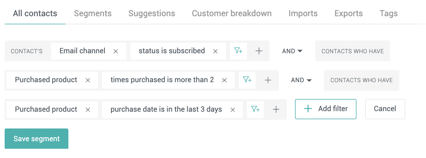 5 simple retail customer segmentations you should know