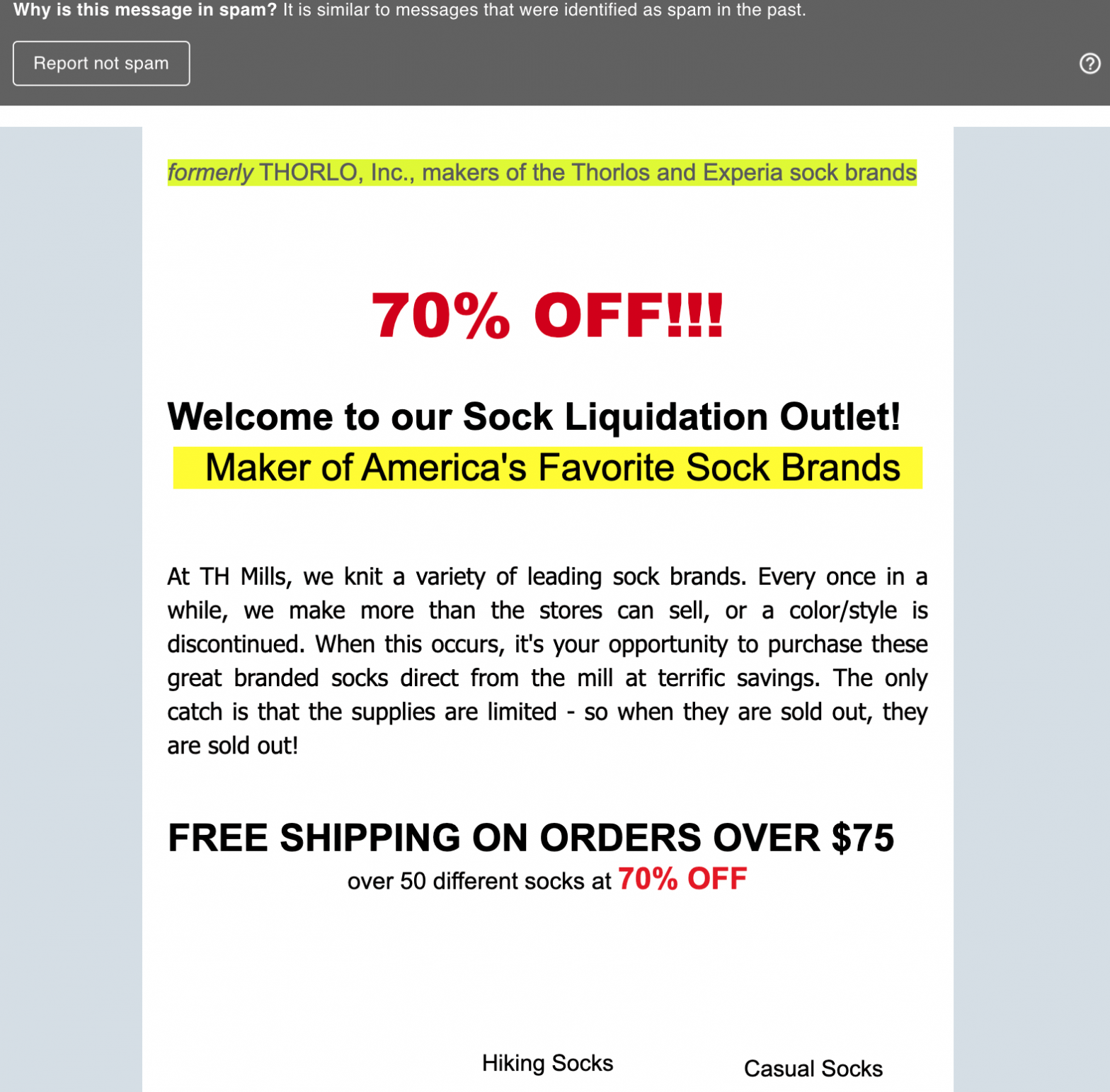 The 101 on email blacklists (in plain English)