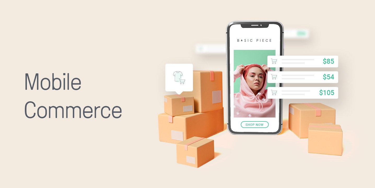 Mobile Commerce: The Ultimate Guide for Better Sales Mobile Commerce: The Ultimate Guide for Better Sales