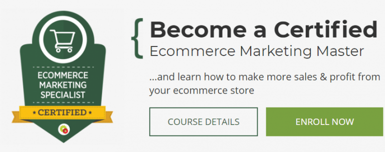 The 7 best ecommerce courses we’ve ever seen