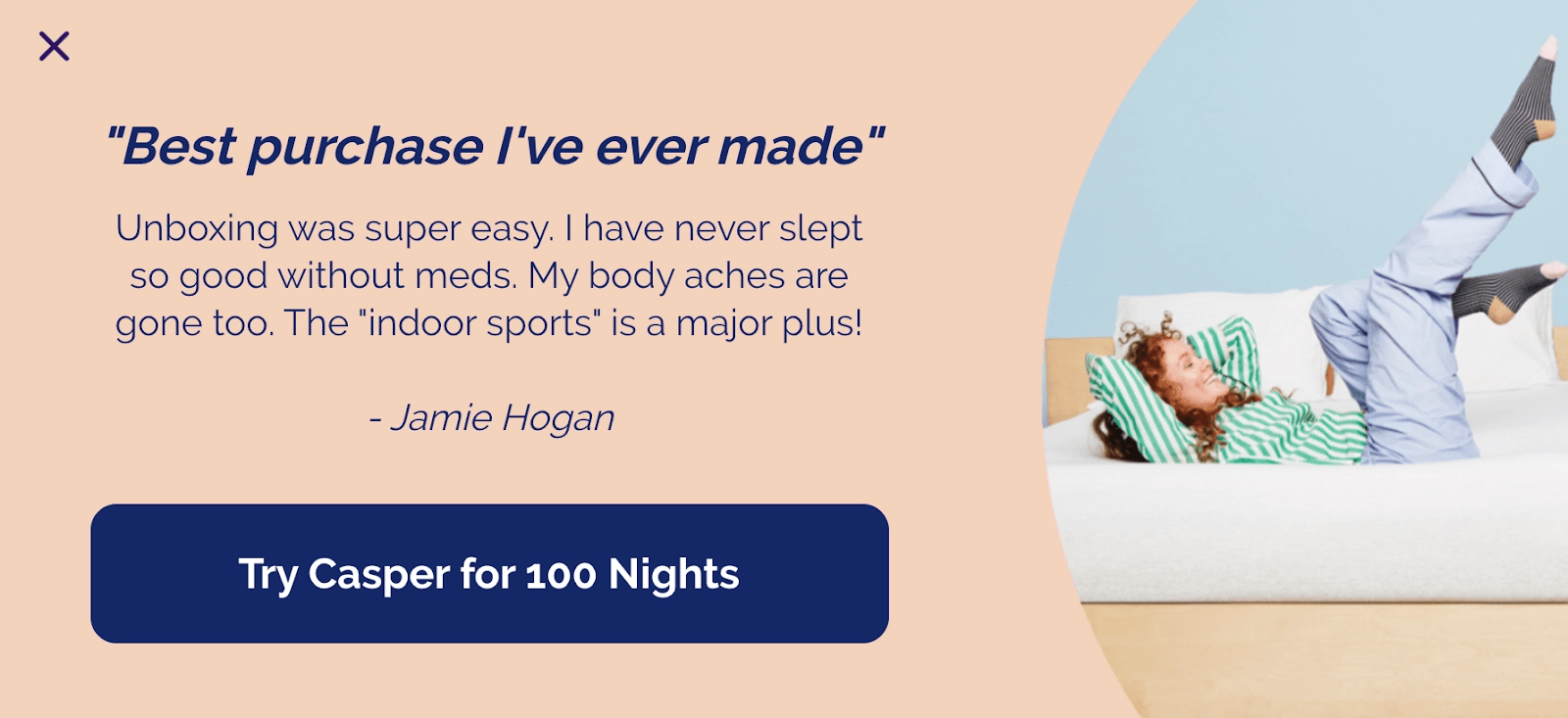 30 Killer Exit Intent Popup Examples You Can Steal (& Best Practices)