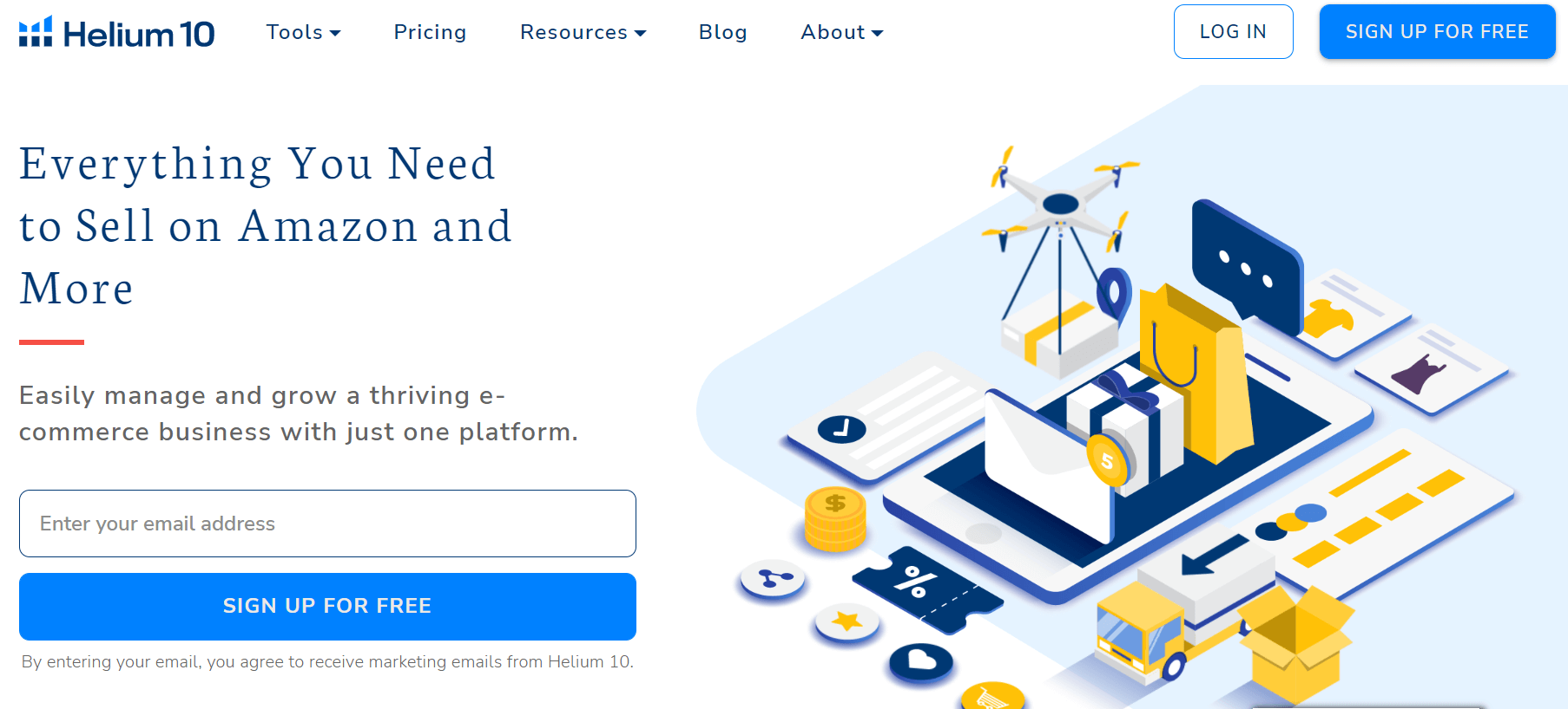 The 6 Best Amazon Seller Tools to Boost Your Ecommerce Profits