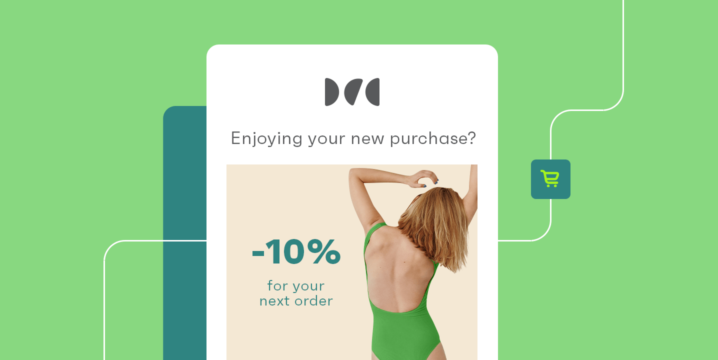 6 Effective Post-Purchase Emails for Repeat Buyers (+Guidelines)