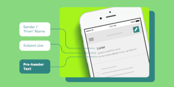 The email preheader: what it is and 10 best practices