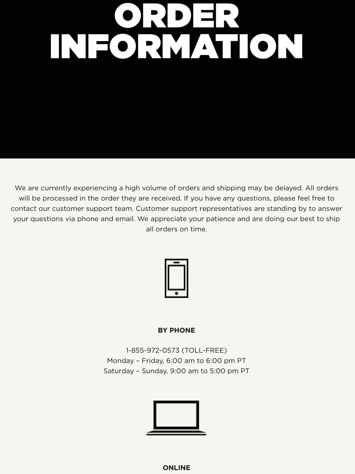 How to Communicate Shipping Delays to Customers [+ Templates]