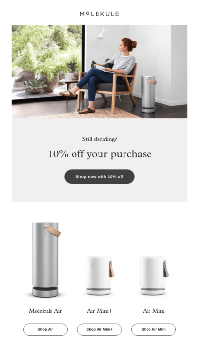 How to Create Powerful Email CTAs [30+ Examples]