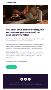 How to Create Powerful Email CTAs [30+ Examples]