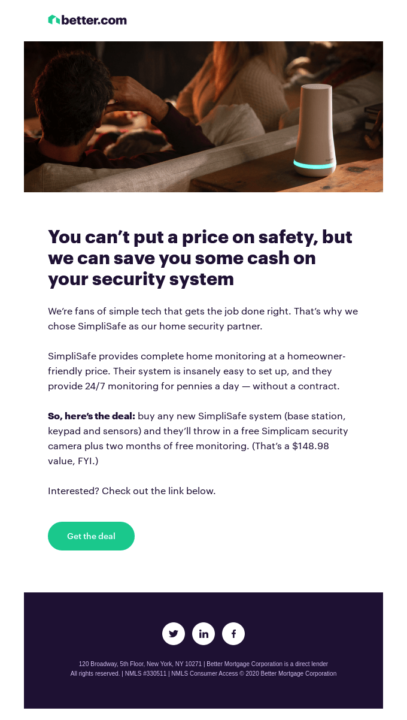 How to Create Powerful Email CTAs [30+ Examples]