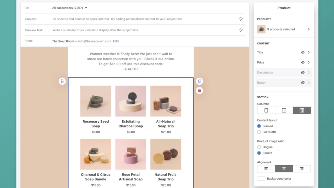 Shopify Email vs Klaviyo: An in-depth comparison (2023) Shopify Email vs Klaviyo: An in-depth comparison (2023)