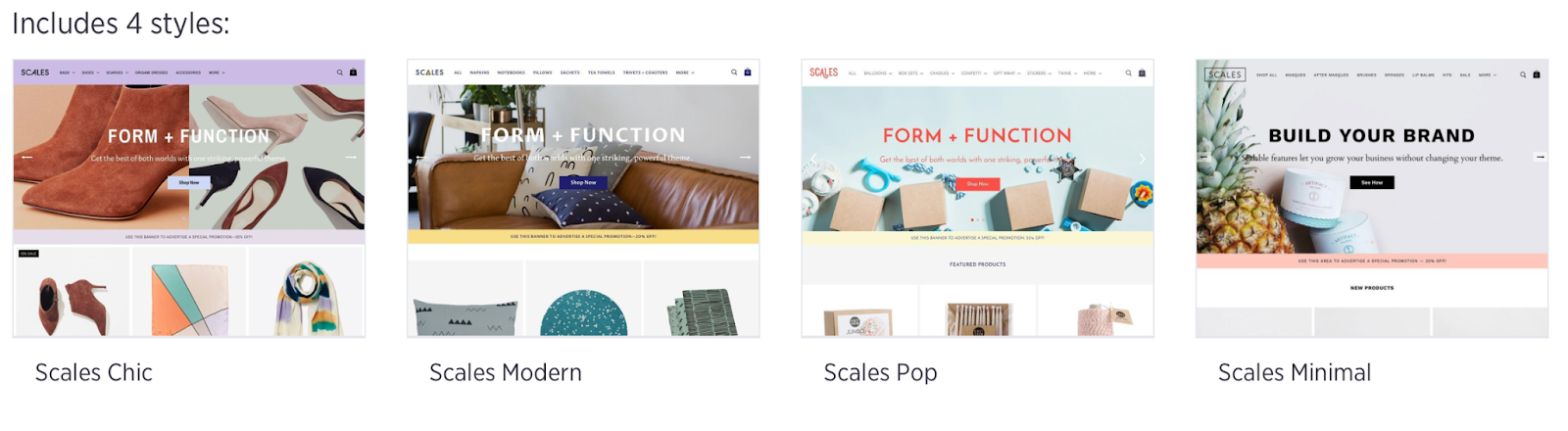 The 10 best BigCommerce themes to grow your business