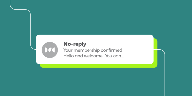 Noreply emails: Why they’re bad & how to replace them