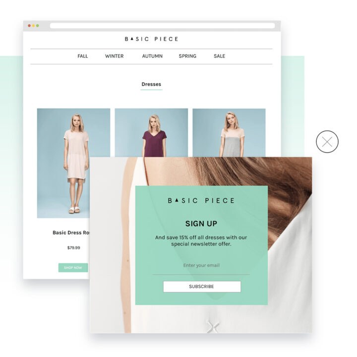 Getting popup timing right for maximum opt-in rates