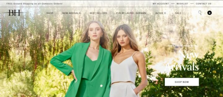 The 11 best Shopify clothing stores (why they're special)