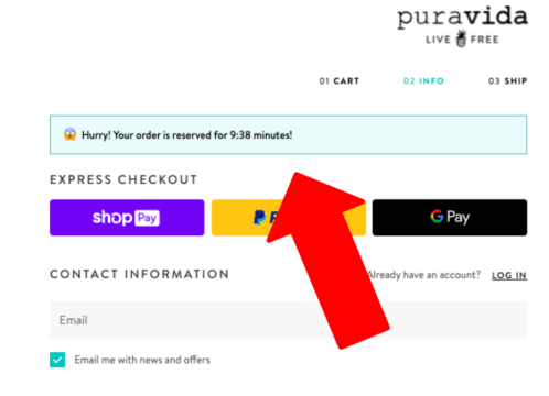 17 easy Shopify checkout page customizations to boost conversions
