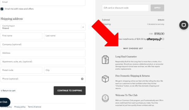 20 Easy Shopify Checkout Customizations in 2024