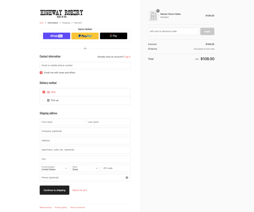 17 easy Shopify checkout page customizations to boost conversions