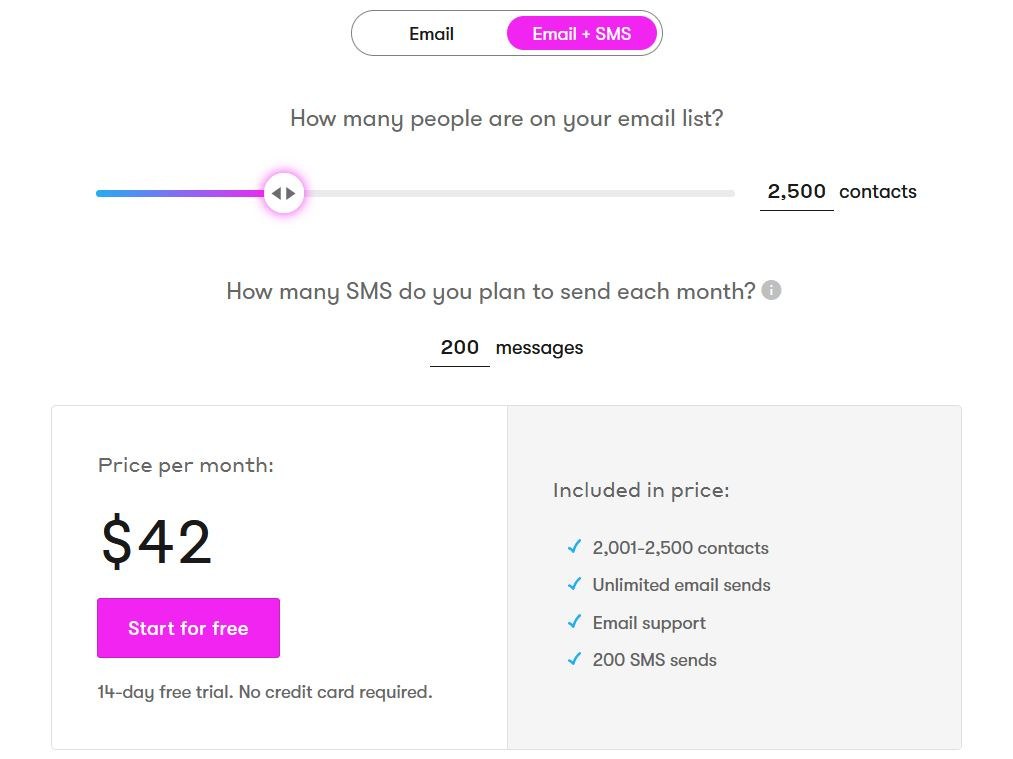 The 6 best Klaviyo alternatives for ecommerce