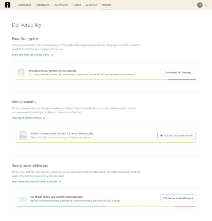 Email Deliverability in 2022: 7 Proven Ways to Boost Deliverability