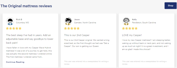 The 13 best examples of testimonial advertising