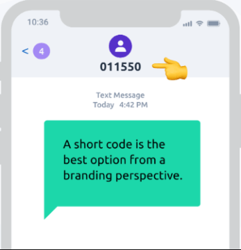 SMS short codes vs long codes: The definitive comparison