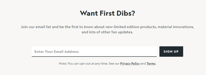 Opt-in email marketing: Definition, examples, and best practices