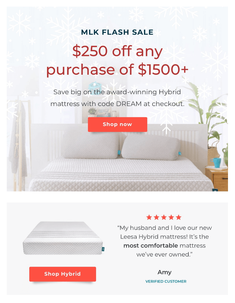 The 20 Best Flash Sale Email Subject Lines to Get Opens, Clicks & Sales