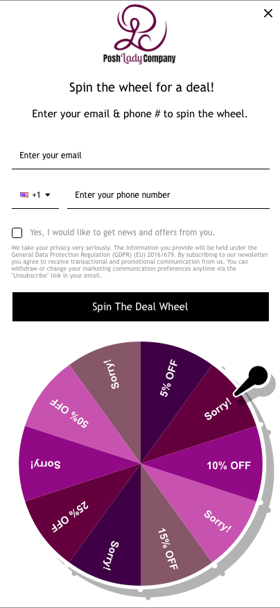 30 Killer Exit Intent Popup Examples You Can Steal (& Best Practices)