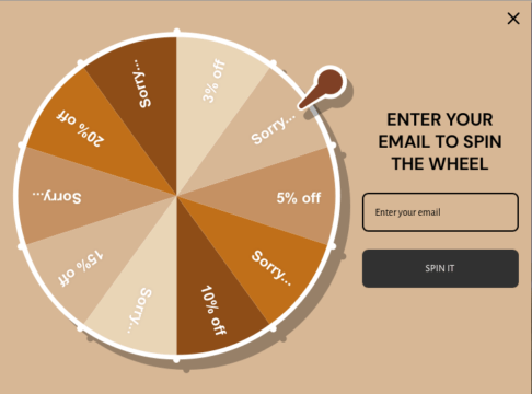 30 Killer Exit Intent Popup Examples You Can Steal (& Best Practices)