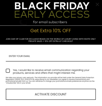 30 Killer Exit Intent Popup Examples You Can Steal (& Best Practices)