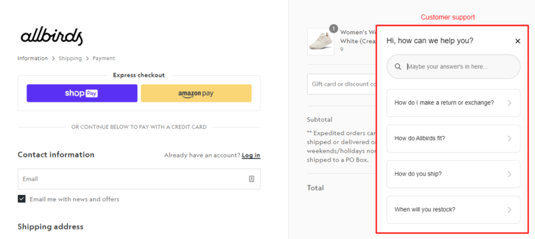 16 ways to optimize your ecommerce checkout [updated 2025]