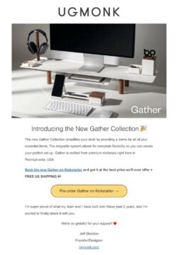 10 Product Launch Email Examples & How to Write It